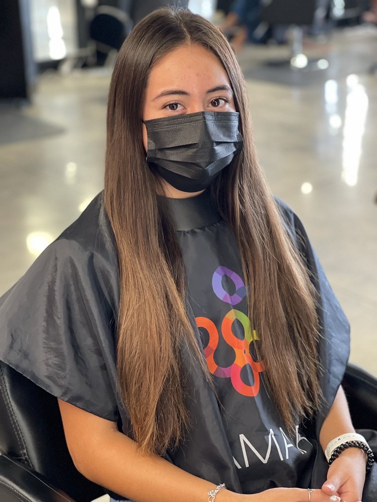 GLOW HAIR SALON - Updated September 2025 - 41 Photos & 53 Reviews ...