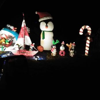 GADDY FAMILY CHRISTMAS LIGHT EXTRAVAGANZA - Updated December 2025 - 94 ...