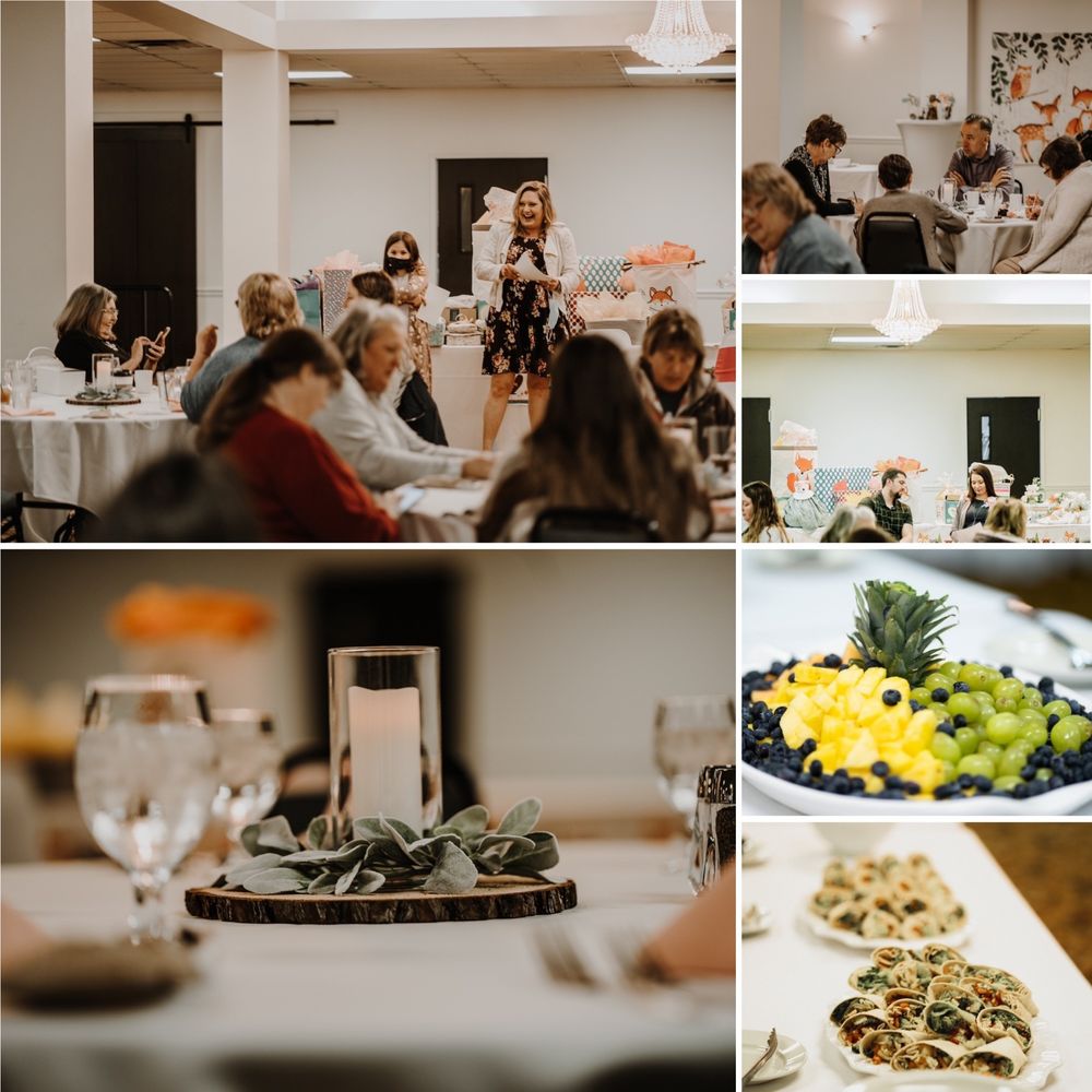 CHICORY EVENT CENTER - Updated October 2025 - 11 Reviews - 114 W 1st St ...