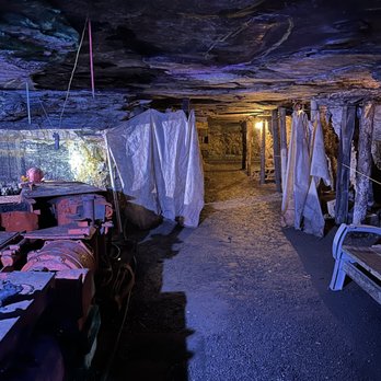 TOUR-ED MINE AND MUSEUM - Updated December 2025 - 32 Photos & 10 ...