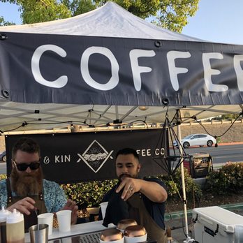 IRON & KIN COFFEE - Updated October 2025 - 59 Photos & 20 Reviews - Los ...
