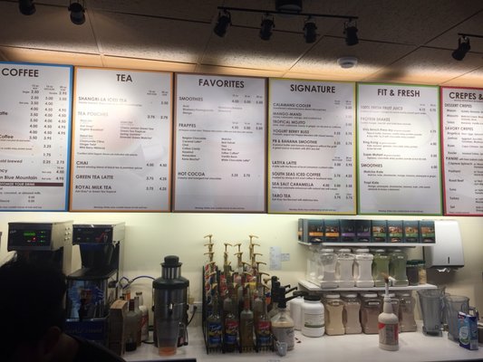 Infusion Coffee and Tea - 37 Photos - Coffee & Tea - Marine Corps Dr ...