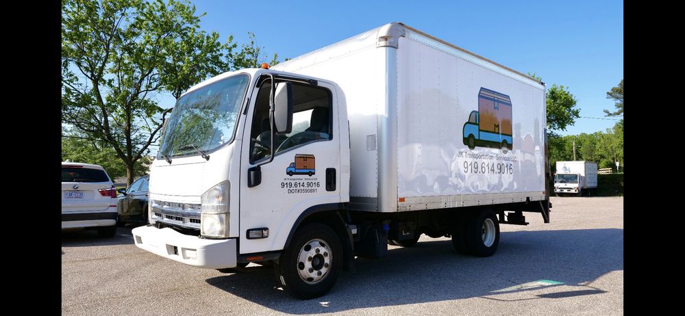 JK TRANSPORTATION SERVICES - Updated September 2025 - 56 Photos - 2000 ...