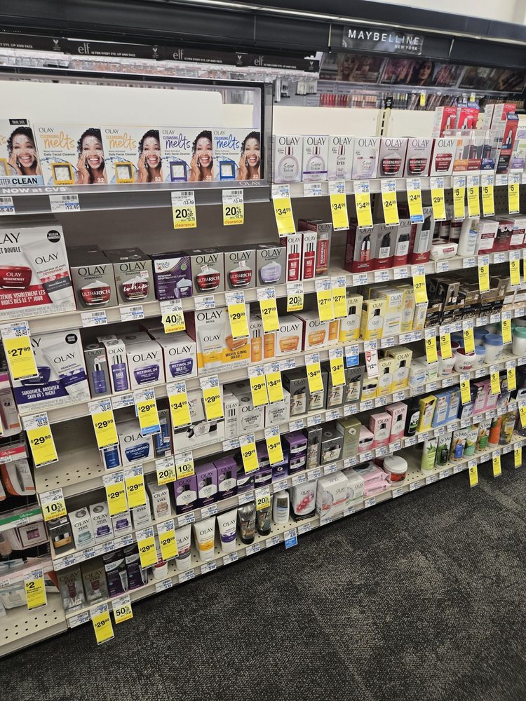 CVS PHARMACY - Updated December 2025 - 35 Photos & 29 Reviews - 4801 ...