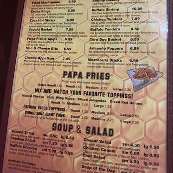 PAPA BEES - Updated August 2024 - 283 Photos & 326 Reviews - 480 S ...