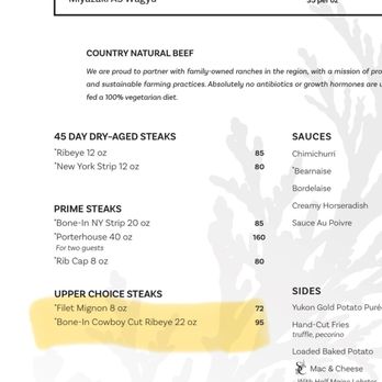 SMOKE & CEDAR STEAKHOUSE - Updated August 2024 - 120 Photos & 39 ...