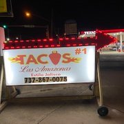 TACOS LAS AMAZONAS - 90 Photos & 81 Reviews - Mexican - 4703 S Congress ...