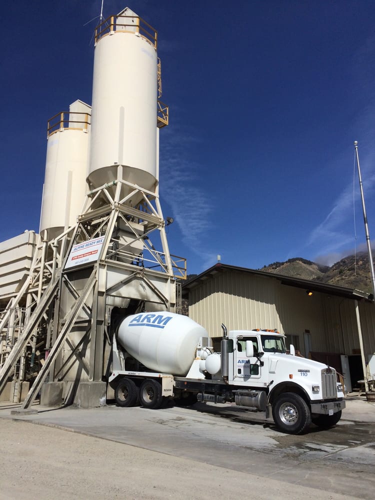 ALPINE READY MIX - Updated December 2025 - 1790 Cuddy Canyon Rd, Lebec ...