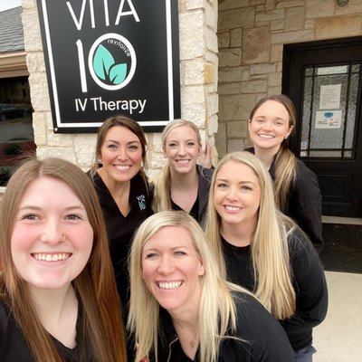 VITA 10 IV THERAPY - Updated January 2026 - 21 Photos - 4320 Windsor ...