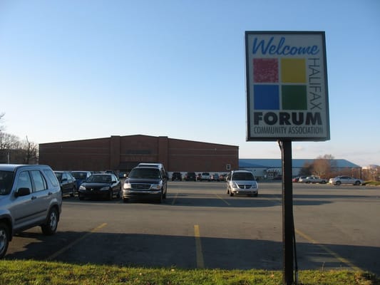 HALIFAX FORUM - Updated December 2025 - 14 Reviews - 2901 Windsor St ...