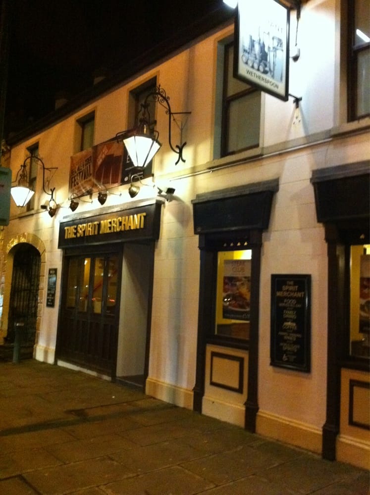 JD WETHERSPOON - Updated January 2026 - 54-56 Regent Street ...