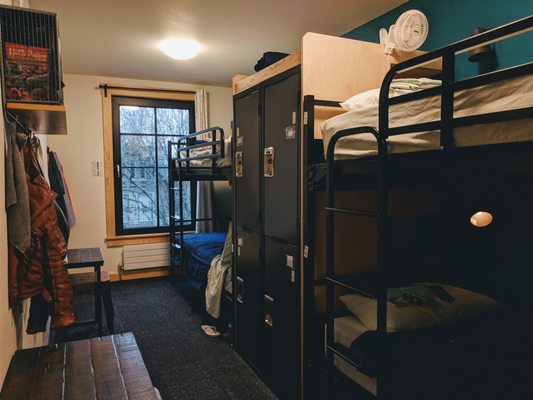 NORTHWEST PORTLAND INTERNATIONAL HOSTEL - 80 Photos & 154 Reviews ...