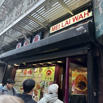 MEI LAI WAH BAKERY - Updated January 2025 - 2669 Photos & 2206 Reviews - 64 Bayard St, New York ...
