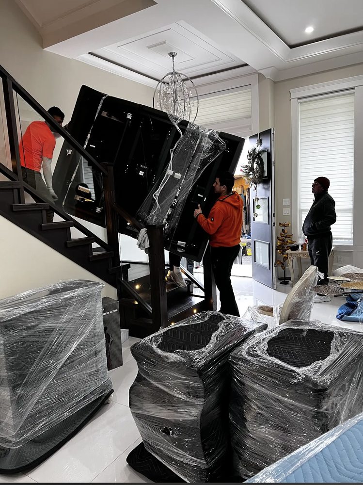 ONE WAY MOVING - Updated December 2024 - 11077 Ravine Road, Surrey ...