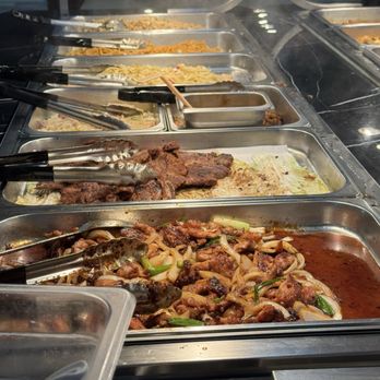 WZ ASIAN BUFFET - Updated January 2026 - 88 Photos & 117 Reviews - 1951 ...