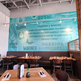 TRAPPER’S SUSHI - Updated July 2025 - 148 Photos & 179 Reviews - 17200 ...