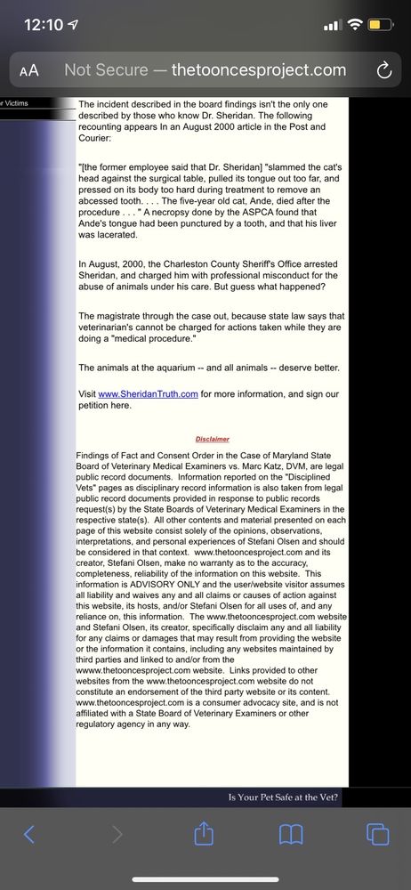 FOLLY ROAD ANIMAL HOSPITAL - Updated December 2025 - 16 Reviews - 1038 ...