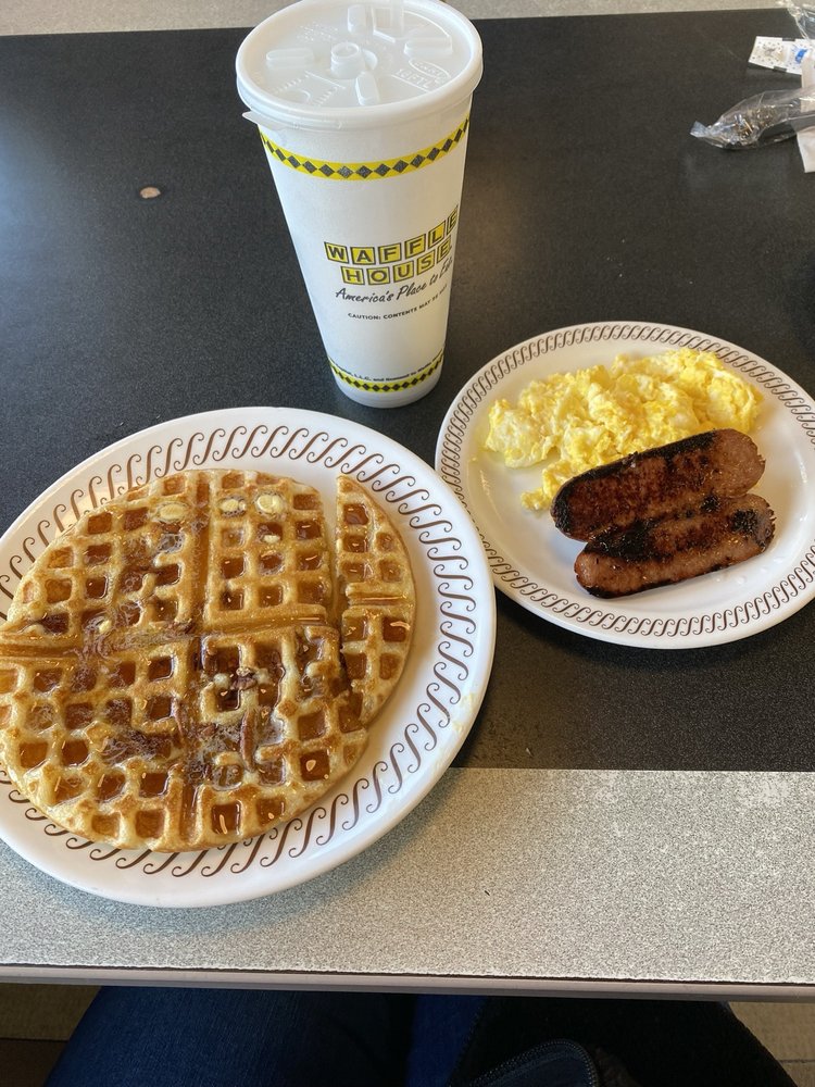WAFFLE HOUSE - Updated October 2024 - 30 Photos & 19 Reviews - 2644 ...