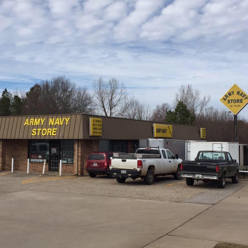 Walt's Army Navy - Tyler, Tyler | Roadtrippers