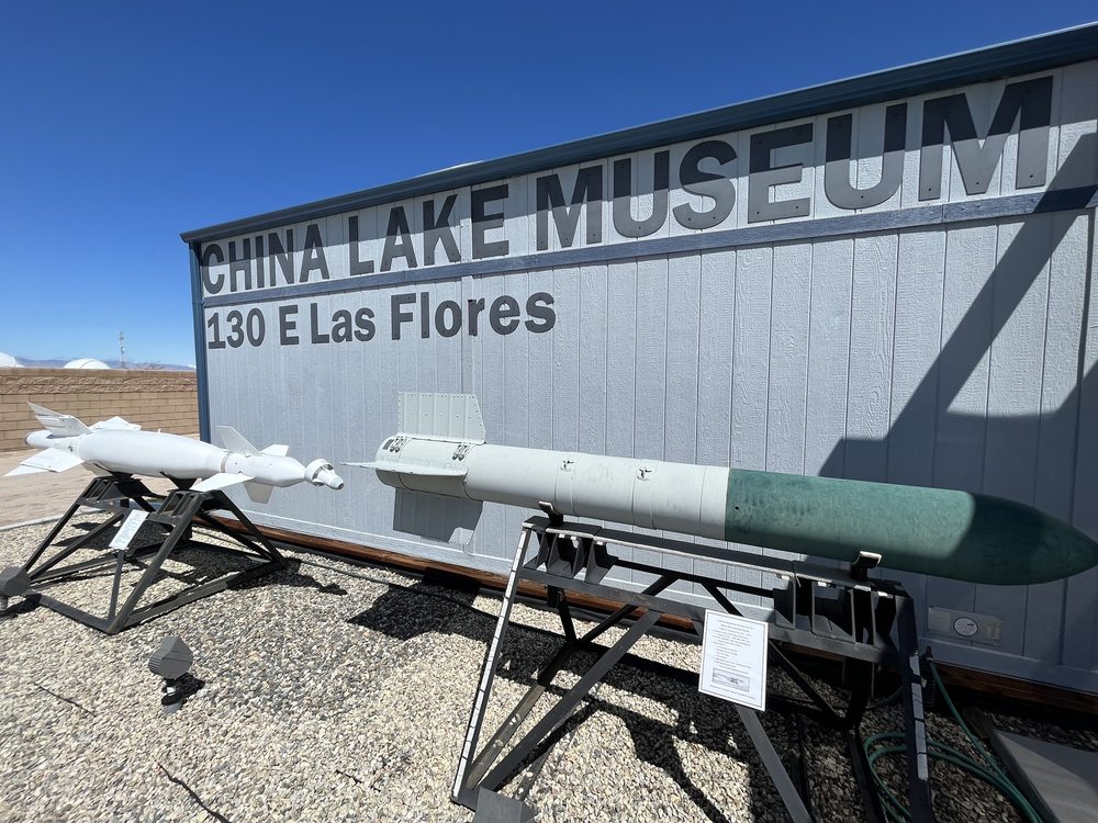 CHINA LAKE MUSEUM FOUNDATION - Updated October 2025 - 33 Photos & 11 ...