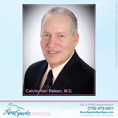 CALVIN VAN REKEN, MD - Updated October 2025 - 32 Photos & 26 Reviews ...