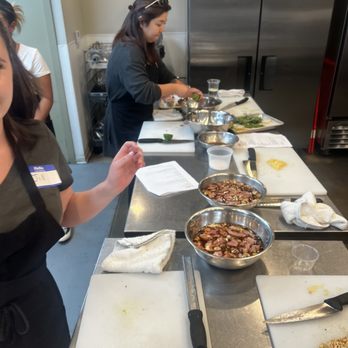 LOS ANGELES COOKING SCHOOL - Updated April 2026 - 80 Photos & 21 ...