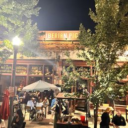 THE IBERIAN PIG - Updated December 2025 - 1932 Photos & 1679 Reviews ...