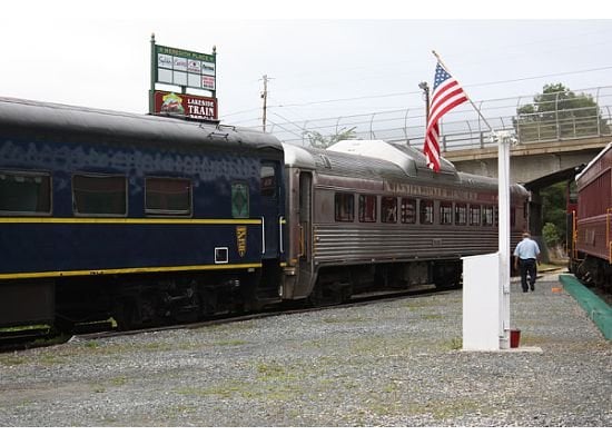WINNIPESAUKEE SCENIC RAILROAD - Updated October 2024 - 13 Photos & 27 ...