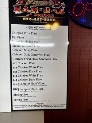 VANN’S BBQ - Updated December 2025 - 11 Photos - 1876 Savannah Hwy ...