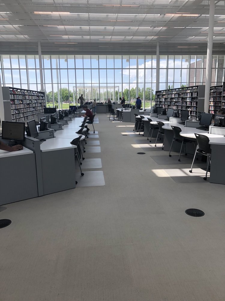 WEBER COUNTY LIBRARY - Updated August 2024 - 36 Photos - 2039 W 4000th ...