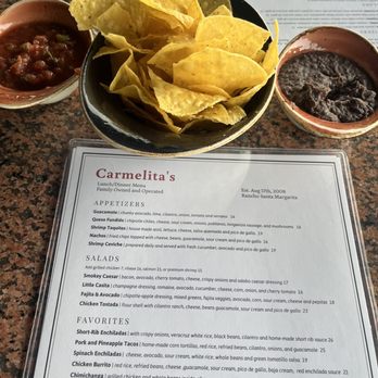 CARMELITA’S KITCHEN - Updated July 2024 - 1042 Photos & 1715 Reviews ...