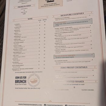 TWISTED TAVERN - Updated May 2025 - 175 Photos & 206 Reviews - 3606 W ...