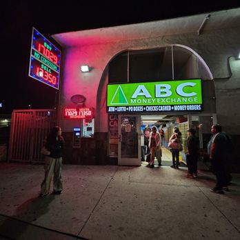 ABC MONEY EXCHANGE - Updated December 2025 - 17 Reviews - 510 E San ...