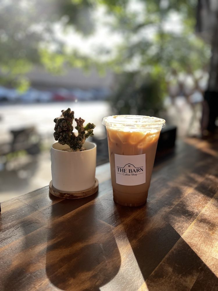 THE BARN COFFEE SHOP - Updated December 2024 - 108 Photos & 64 Reviews ...