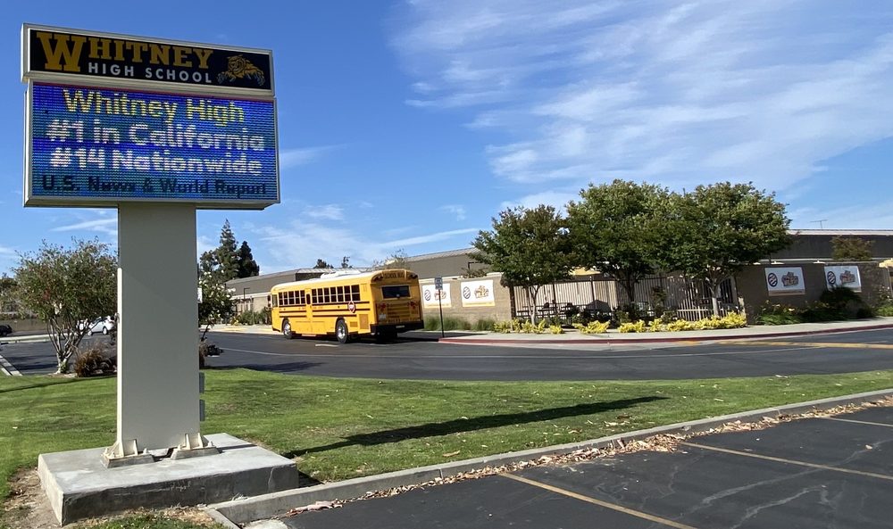 WHITNEY HIGH SCHOOL - Updated December 2025 - 37 Photos - 16800 ...