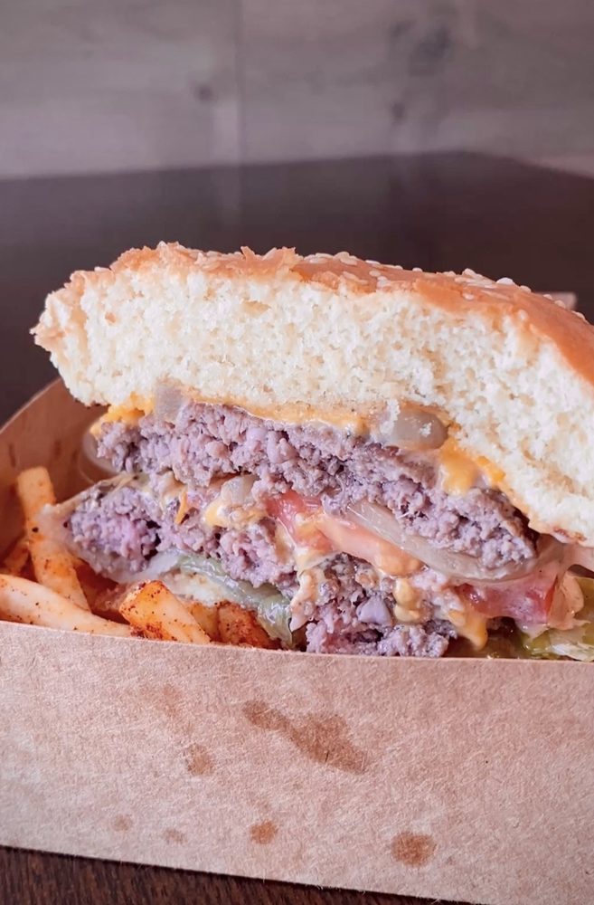 WAM BURGER - Updated May 2026 - 26 Photos & 11 Reviews - 1001 E Amar Rd ...