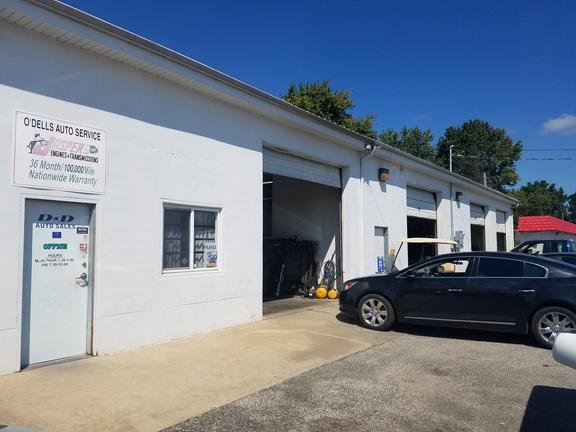 O’DELL’S GARAGE - Updated November 2025 - 421 N Dirksen Pkwy ...