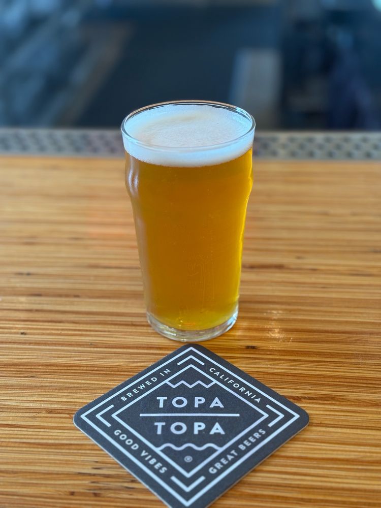 TOPA TOPA BREWING COMPANY - Updated December 2025 - 205 Photos & 143 ...