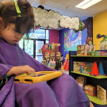 SNIP-ITS HAIRCUTS FOR KIDS - CENTENNIAL HILLS - Updated December 2024 ...