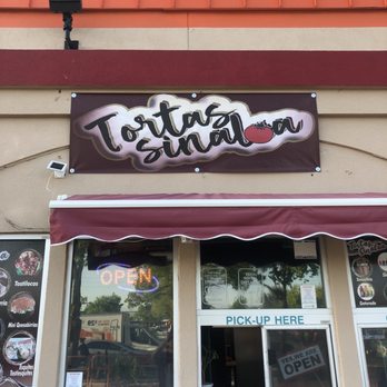TORTAS SINALOA - Updated October 2025 - 4641 Florin Rd, Sacramento ...