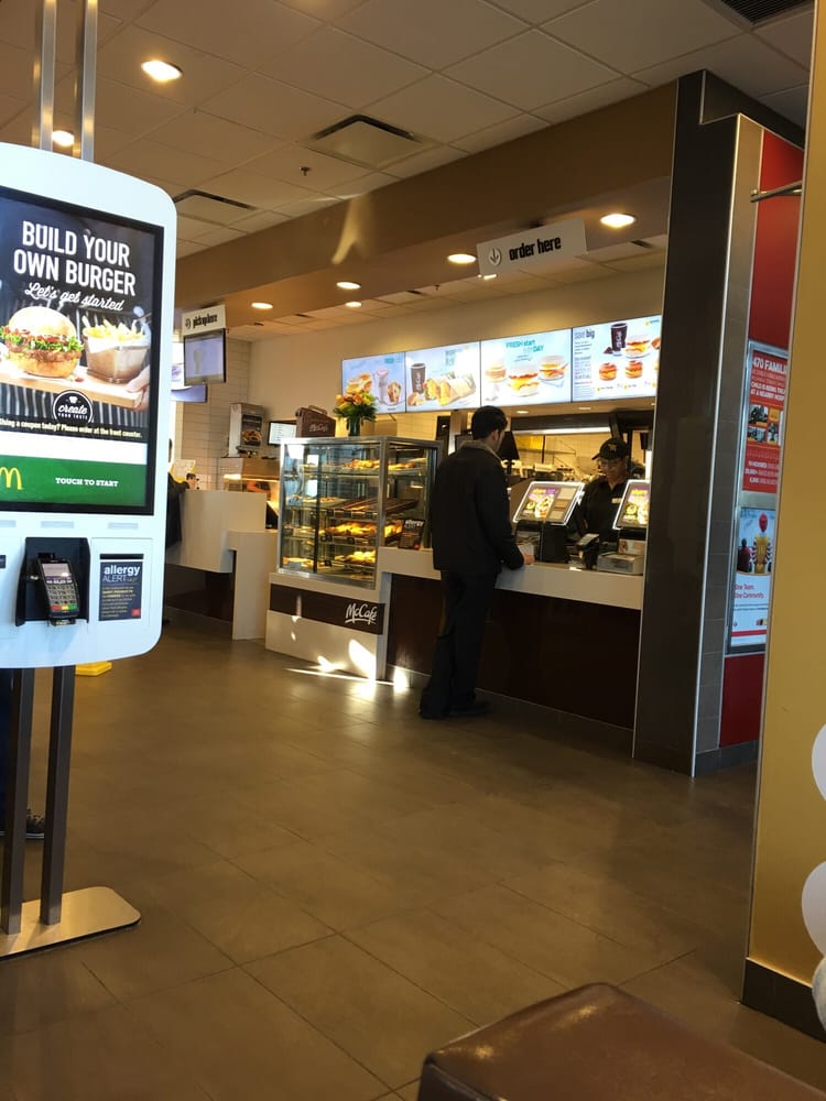 MCDONALD’S - Updated May 2026 - 31 Reviews - 11053 Ellerslie Road ...