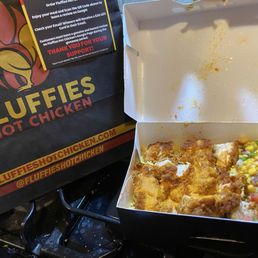FLUFFIES HOT CHICKEN - BAYONNE - Updated November 2025 - 53 Photos & 56 ...