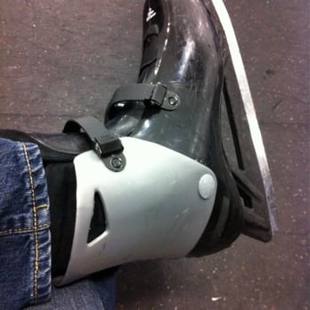 CYR ARENA SKATING RINK - Updated July 2025 - 200 Trafton Rd ...