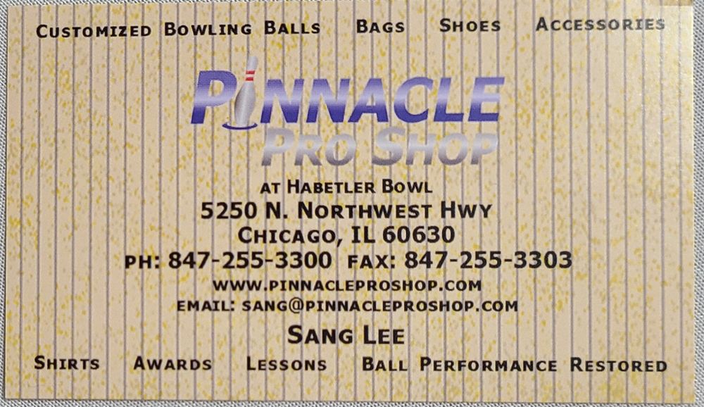 PINNACLE PRO SHOP - Updated November 2025 - 5250 N Northwest Hwy ...