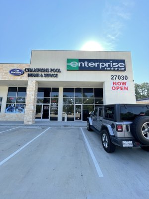 ENTERPRISE RENT-A-CAR - Updated August 2025 - 27030 Kuykendahl Rd ...