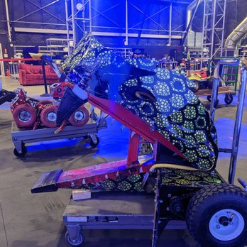 BATTLEBOTS - Updated May 2024 - 84 Photos & 28 Reviews - 4165 Koval Ln ...