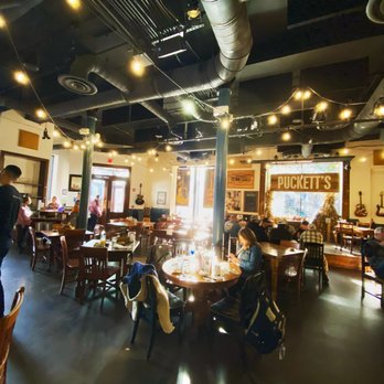 PUCKETT’S RESTAURANT - NASHVILLE - Updated June 2024 - 2837 Photos ...