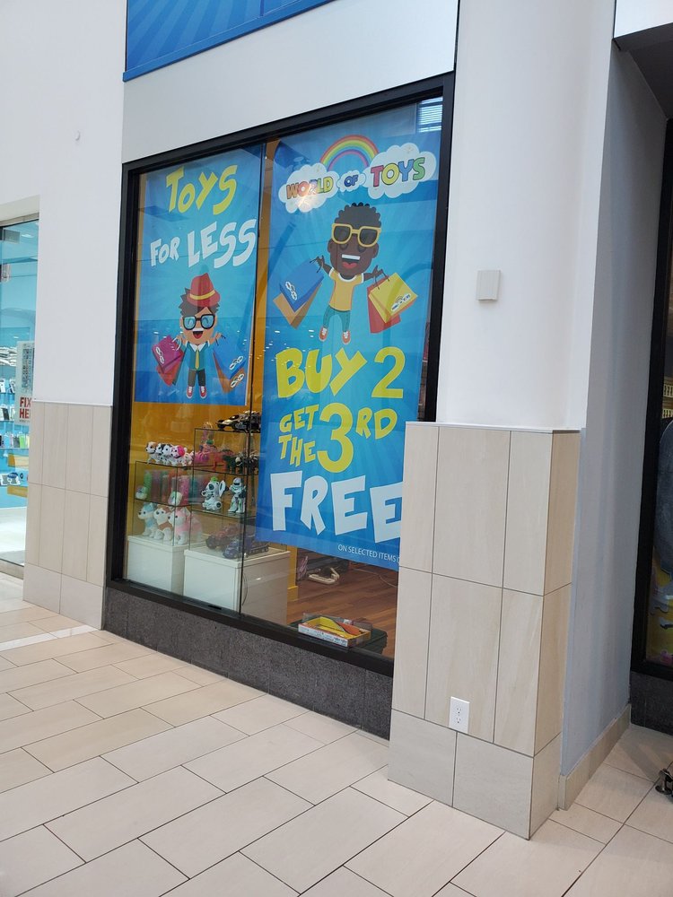 WORLD OF TOYS - Updated August 2025 - 8001 S Orange Blossom Trl ...
