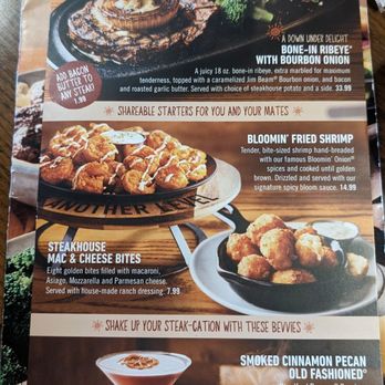 OUTBACK STEAKHOUSE - Updated December 2025 - 206 Photos & 204 Reviews ...