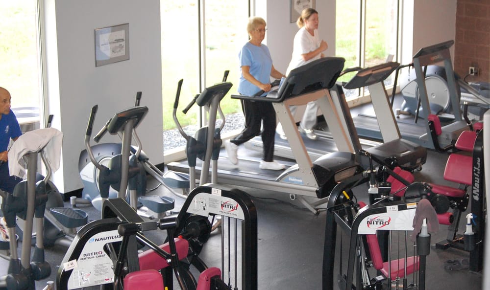 TRILOGY- PHYSICAL THERAPY AND THE MEDICALLY ORIENTED GYM - Updated ...